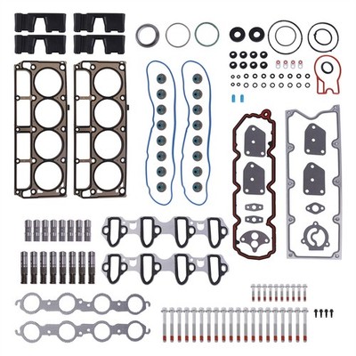 For GM 5.3L AFM Lifter Replacement Kit Head Gasket Set Head Bolts ...