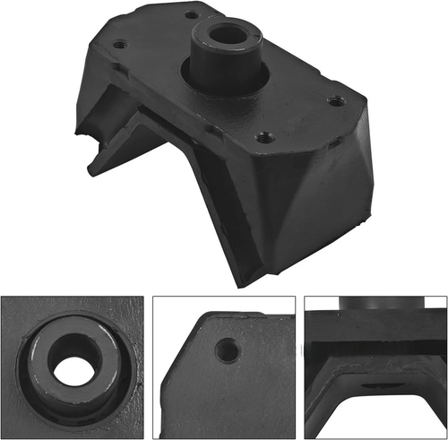 For International 9200 9400 9900 ProStar M17445K2 3613279C4 Rear Motor ...