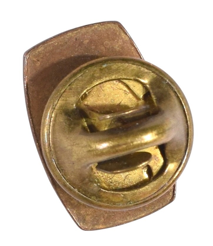 Vintage Old The Boys Brigade 'Queens Badge' Award Enamel Pin Brooch ...