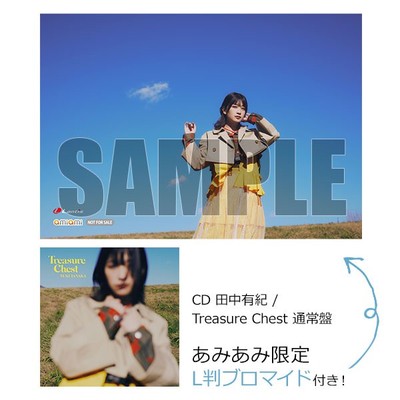 [AmiAmi Exclusive Bonus] CD Yuki Tanaka / Treasure Chest Regular | eBay