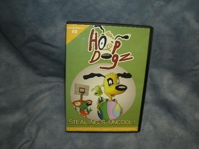 Hoop Dogz - Stealings Uncool (DVD, 2005) for sale online | eBay
