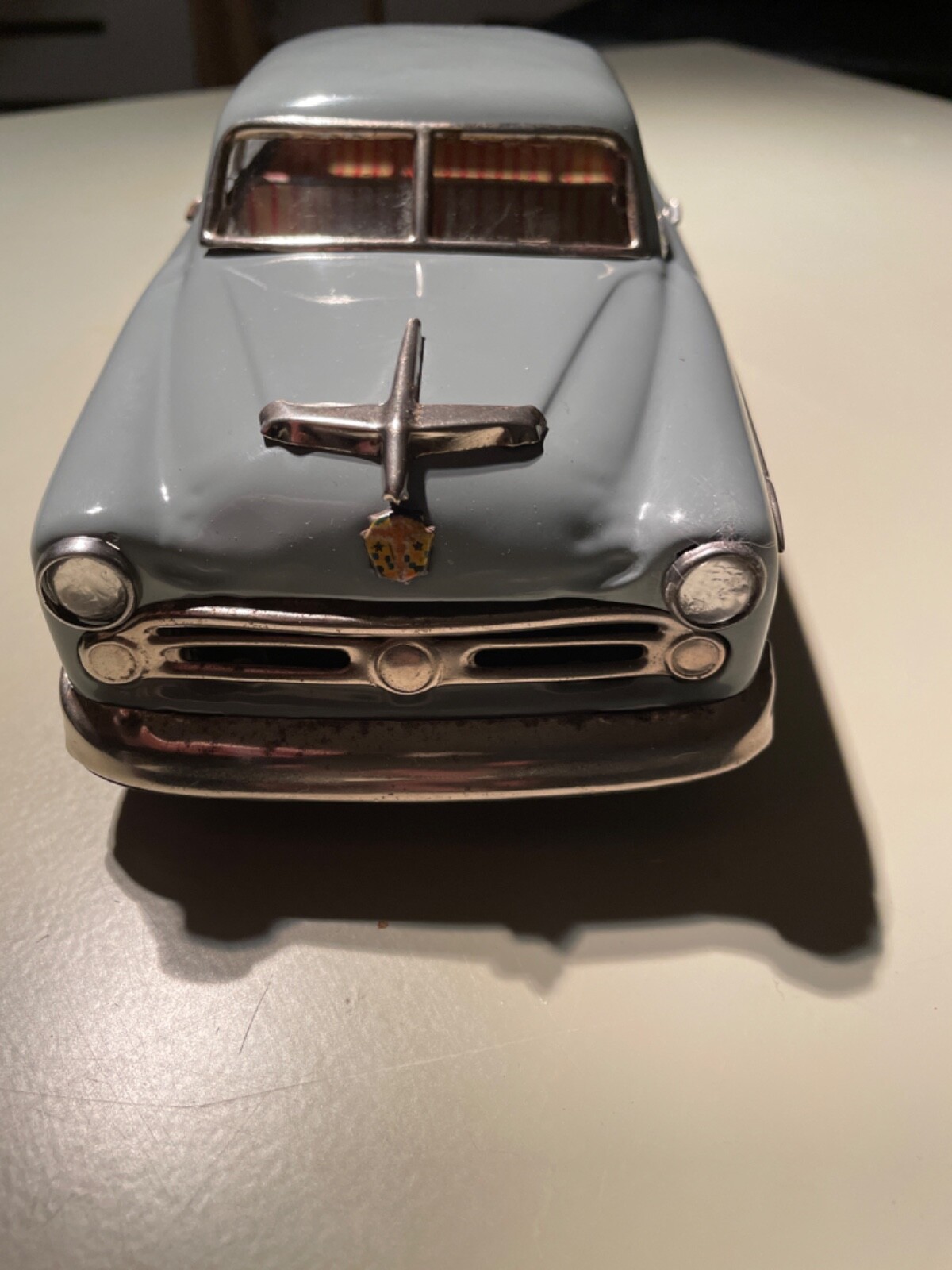 Ford MARUSAN KOSUGE FORD tin toys 1950 | eBay