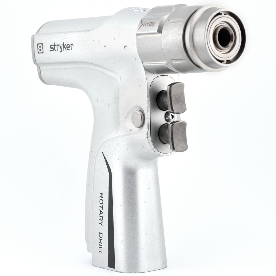 Stryker System 8 Dual Trigger Rotary Drill 8205 or 8205000000 *~FREE ...
