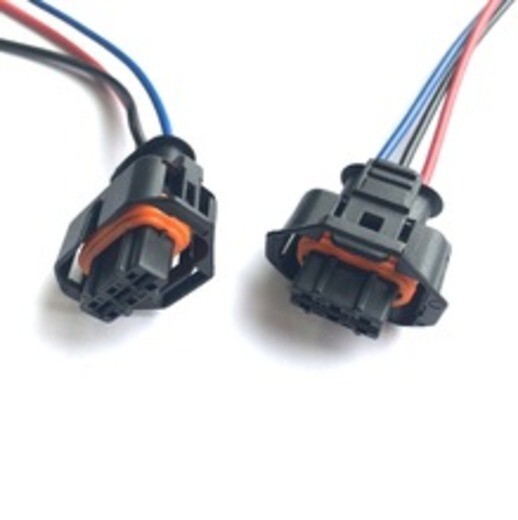 NEW CONNECTOR WITH WIRE Bosсh 1928403966 | eBay