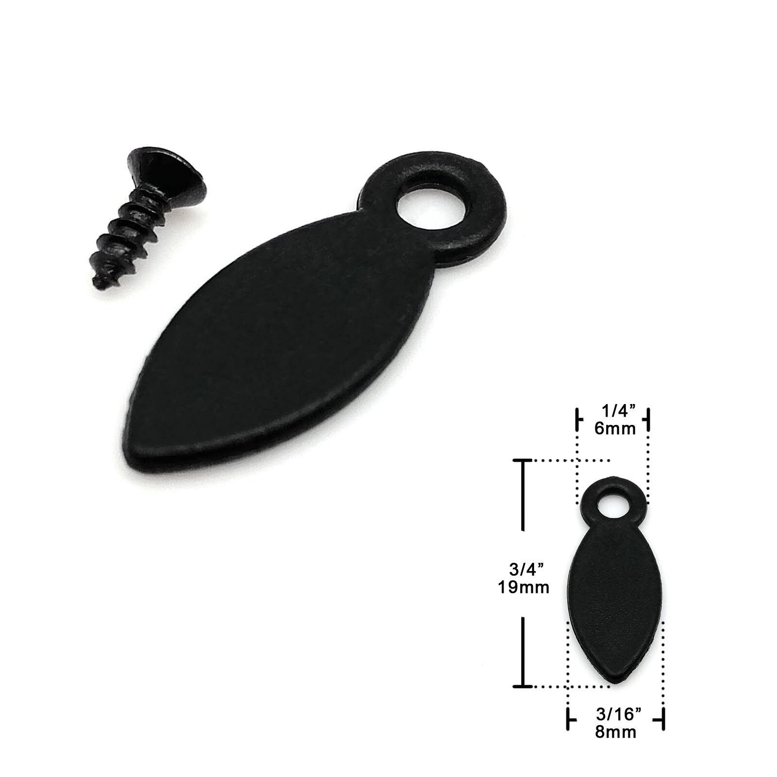 50/100pcs Picture Photo Frame Back Board Turnbutton Turn Button Fixing ...