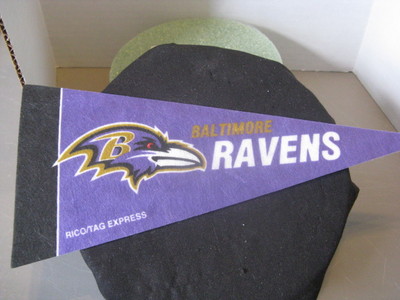 Team Mini Pennant "Baltimore Ravens" ~ **Gift Idea | eBay