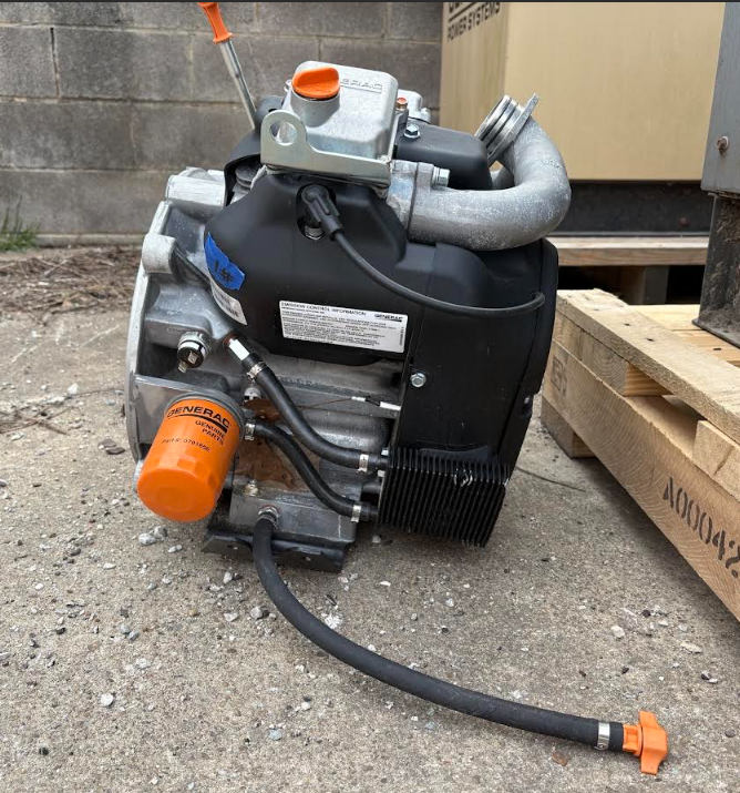 Generac Generator ENGINE GTH999SD HSB 2017 - Model Number: 10000017799 ...