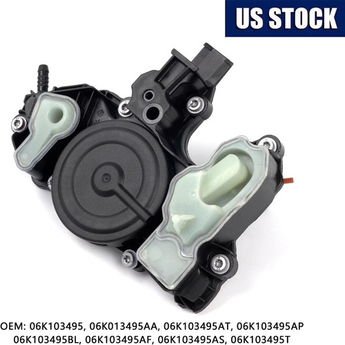 Oil Separator PCV Valve for Audi A4 Q5 TT VW Jetta 2.0T 06K103495BL | eBay
