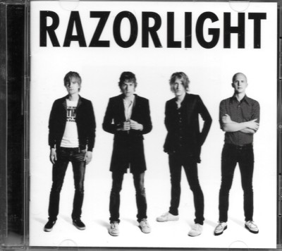 RAZORLIGHT - RAZORLIGHT (CD) We combine shipping in the U.S ...