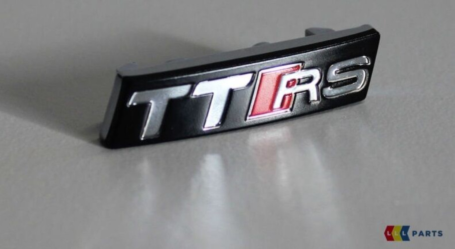 Ttrs Logo Coming End Of Audi TT RS Sportser Is Sad Concession To Era