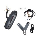New Motorcycle LCD Digital Speedometer Gear Indicator Sensor With ...