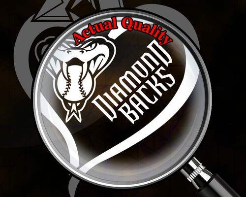 MLB Arizona Diamondbacks Love Baseball Die Cut Vinyl Car Decal Sticker ...