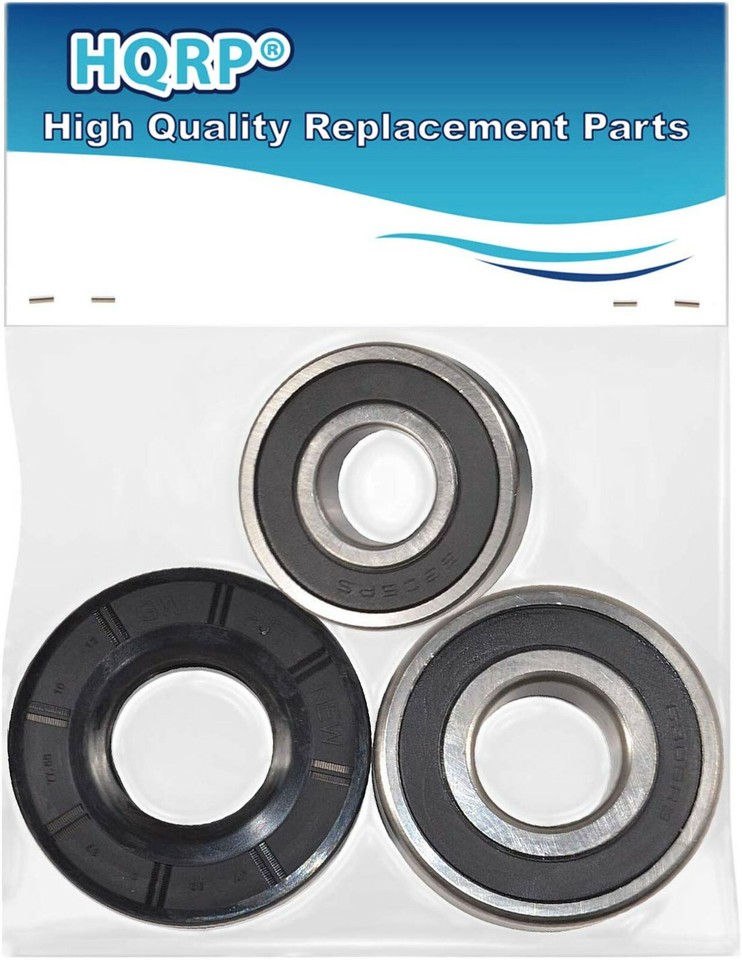 HQRP Replacement Bearing and Seal Kit for Whirlpool WTW Series Washer ...