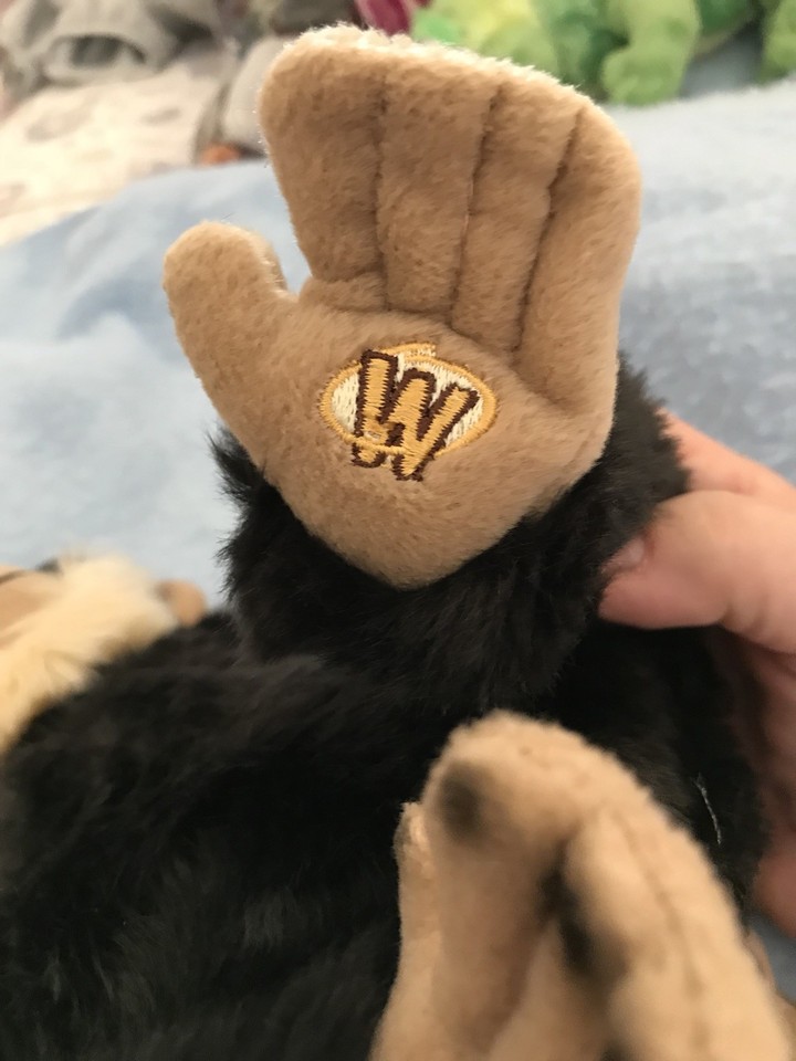 Webkinz Ganz Signature Bearded Chimpanzee new, no code | eBay