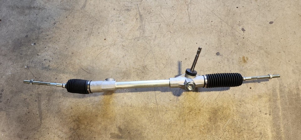 Mustang 2 II Manual Rack And Pinion | eBay