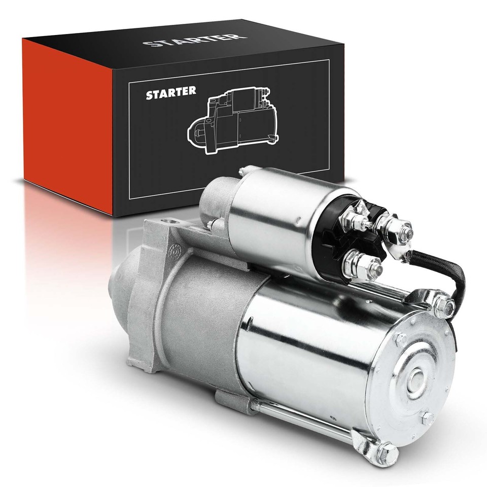Starter Motor for Chevrolet Silverado 1500 Express 1500 Tahoe GMC 1.5kW ...