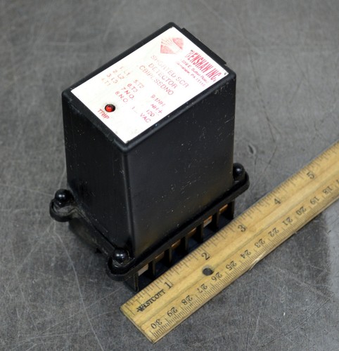 Benshaw CBIPCSSDNO Shorted SCR Detector 120 V AC | eBay