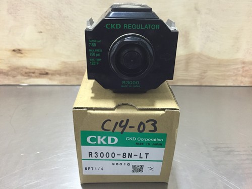 CKD Regulator R3000-8N-LT | eBay