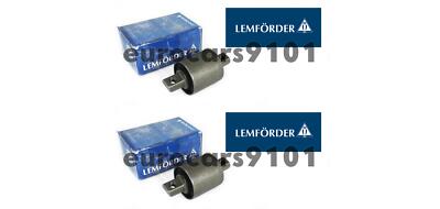 Volvo XC90 Set of 2 Lemforder Front Control Arm Bushings 3075801 ...