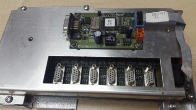 Robotics - Abb Serial Measurement