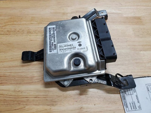 CHRYSLER OEM Dodge Engine Control Module 05150663AD Image 8 for sale ...
