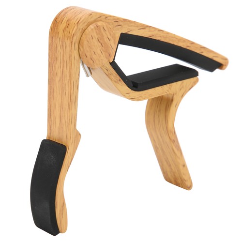 Capo Tone Change Aluminium For Acoustic/Electric Guitar Ukulele Bass ...