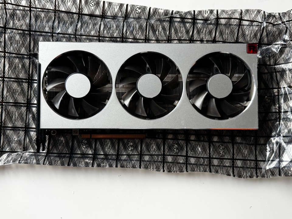 AMD Radeon VII 7 16GB Graphics Card | eBay