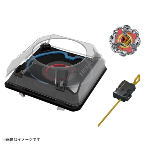 Takara Tomy BEYBLADE X BX-37 Double Extreme Stadium Set Battery Powered ...