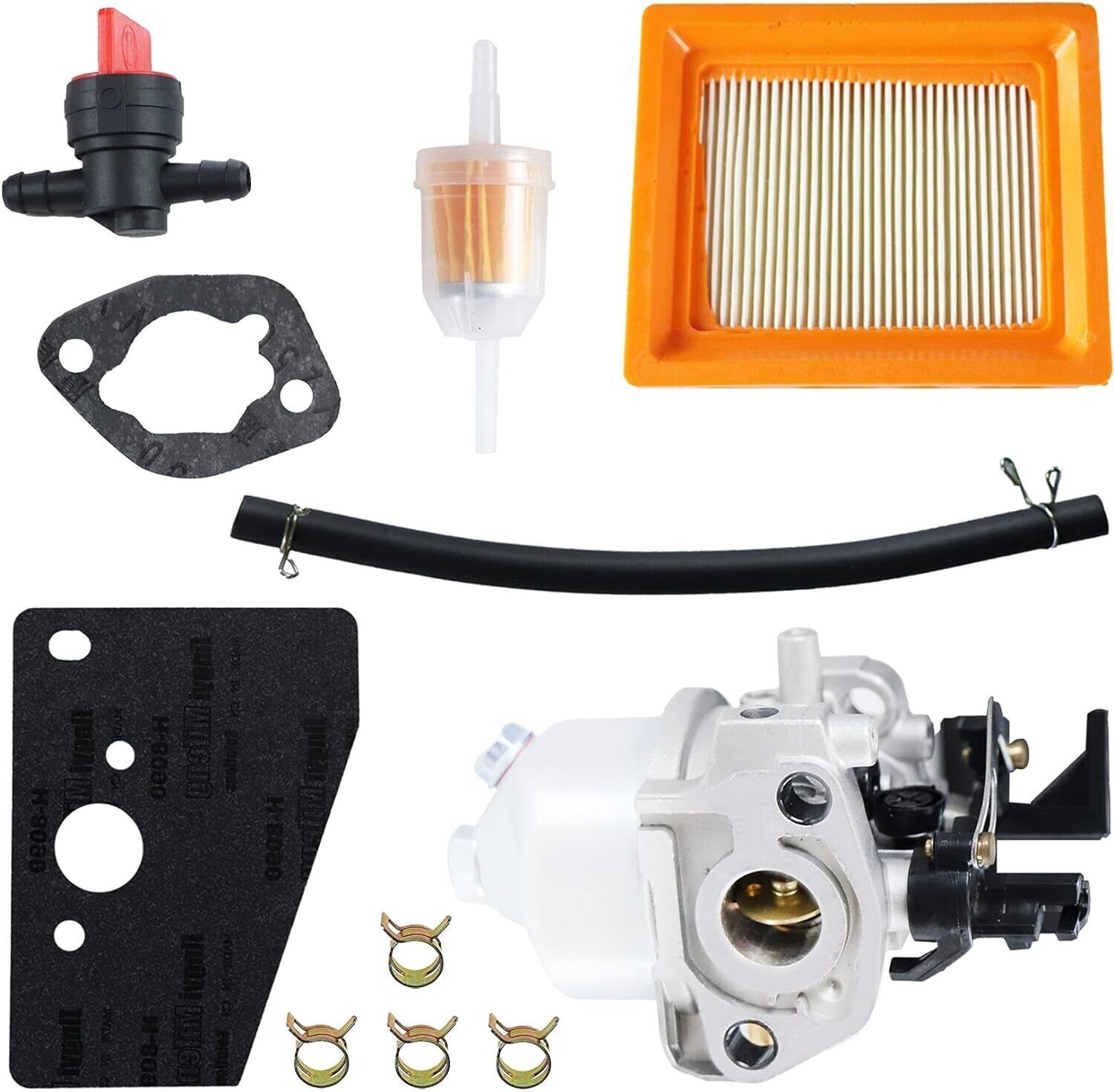 Carburetor For Kohler XT650 XT675 XT6.5 XT6.75 Husqvarna Lawn Boy Toro ...