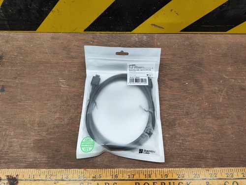 OEM Bambu Lab AMS to Hub 1500mm 6 Pin Bus Cable P1P P1S X1C P1 3D ...