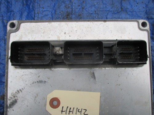 2006 Ford F350 diesel 6.0 engine computer ECM DPU-462 6C3A-12A650-CMB ...