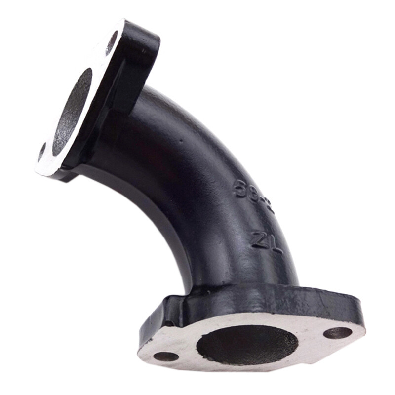 26mm Inlet Manifold Intake Pipe For 110cc 125cc 140cc Lifan YX Engine ...