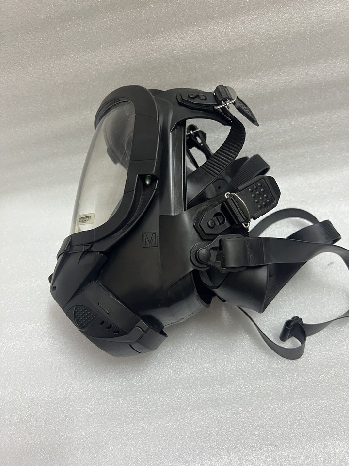 DRAGER FPS 7000 FULL FACE MASK FOR DRAGER BREATHING APPRATURE FPS7000 ...