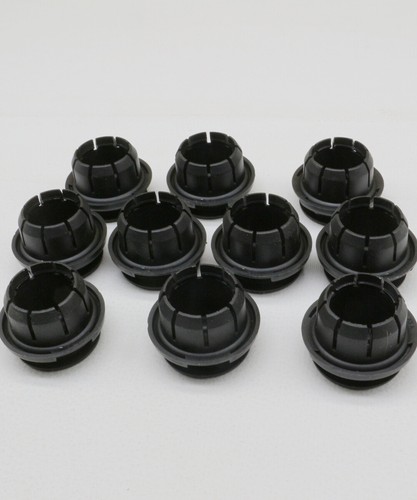 10Pcs For Toyota Lexus Mud Guard Push-Type Retainer Clips Fasteners ...