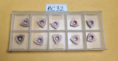 WCGX 05T308S-HD RC9217 INSERTS 10 PCS | eBay