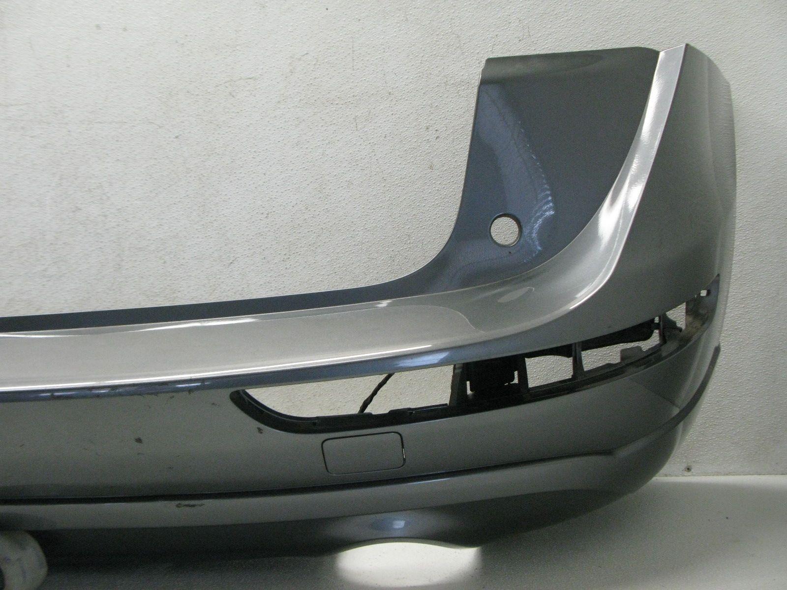 💚 2009-2016 AUDI Q5 REAR BUMPER COVER TRAILER HITCH OPTION ( NO ...