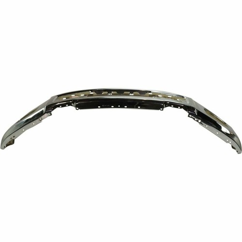 NEW Chrome Front Bumper For 2015-2017 Ford F-150 FO1002422 SHIPS TODAY ...
