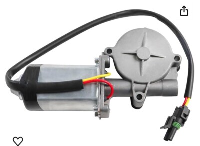 For Kwikee 1820124 RV Coach Heavy Electric Entry Step Motor 300-1406 | eBay