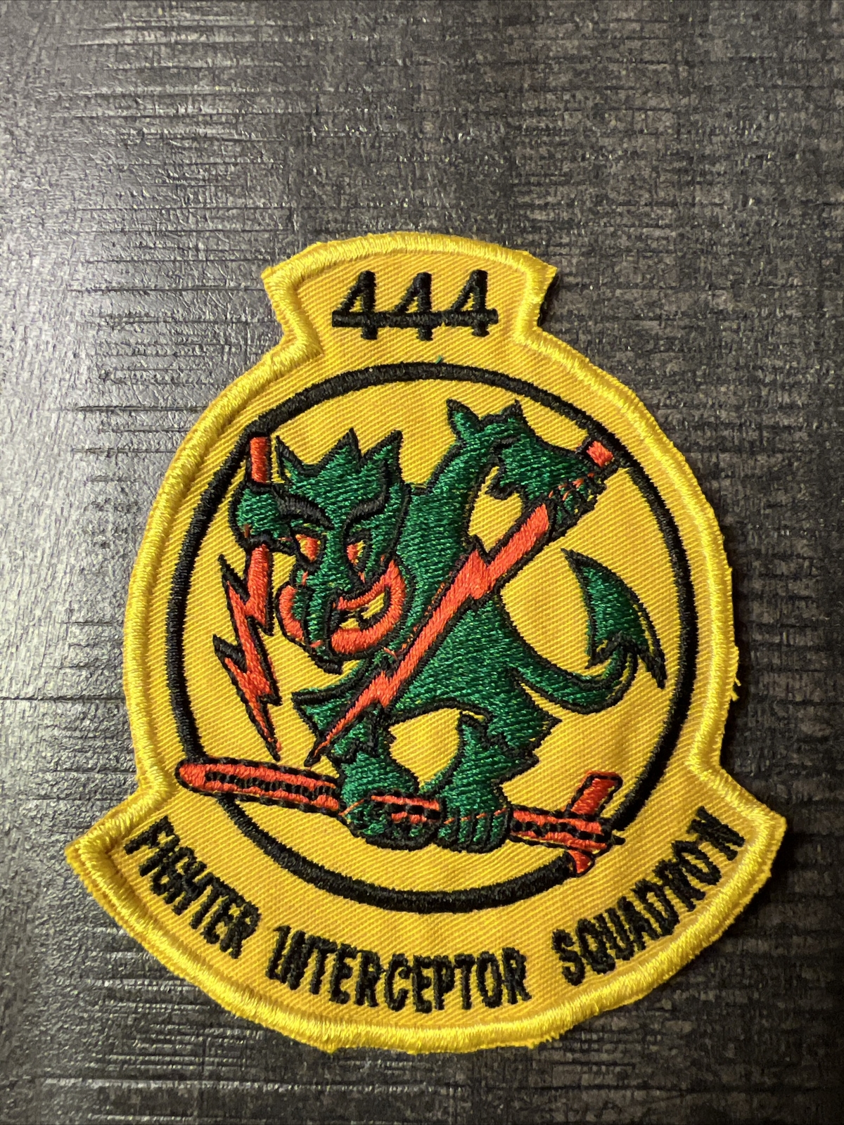 Air Force Fighter Interceptor Patch-1954 To 1968 | eBay