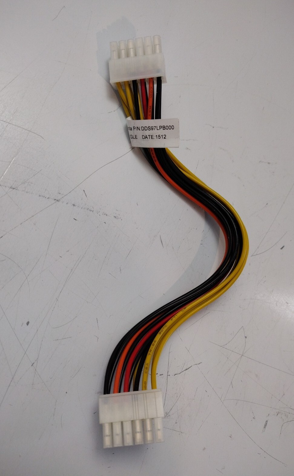 Cisco DDS97LPB000 UCS C200 / UCS C210 M2 M1 Power Cable | eBay