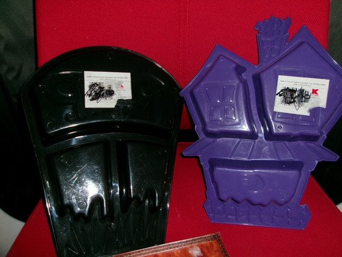 Halloween R.I.P. Tombstone Gravestone Headstone Candy Chip Plastic Dish ...