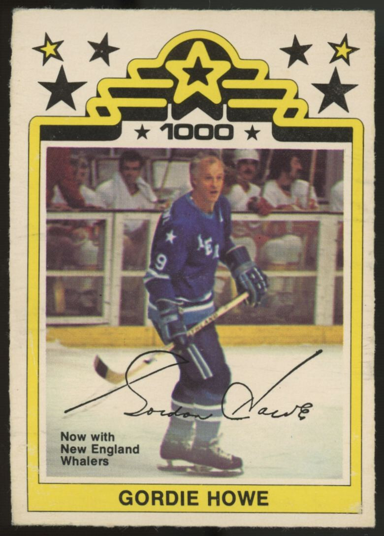 1977-78 O-Pee-Chee WHA Hockey - Trading Card Database