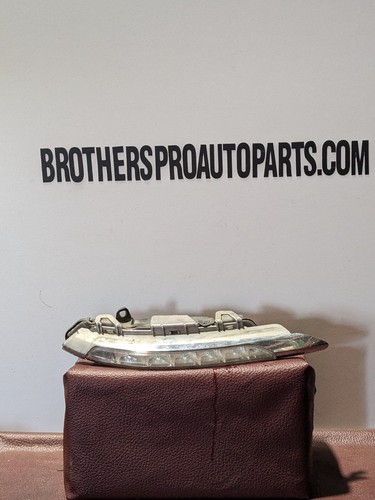 Mercedes CLS Fog Driving Daytime Lamp Front Right 12 14 A2218201856 | eBay