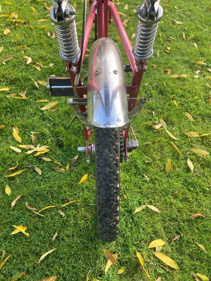 Raleigh Chopper Copy - Ground Cruiser Funky Retro Bicycle | eBay UK