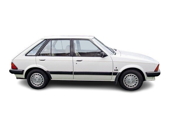 Sungrabba Dash Mat To Suit Ford Laser KA Five Door Hatch 1981-1983 ...