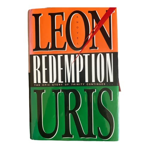 Redemption: A Novel by Uris 9780060183332| eBay
