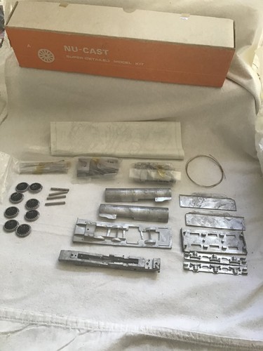 NU-CAST (NC101) OO GAUGE LNER CLASS Q6 LOCOMOTIVE KIT | eBay UK