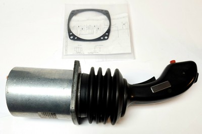 W GESSMANN GMBH Industrial Joystick Controller P5132200106 S1405324 010 ...