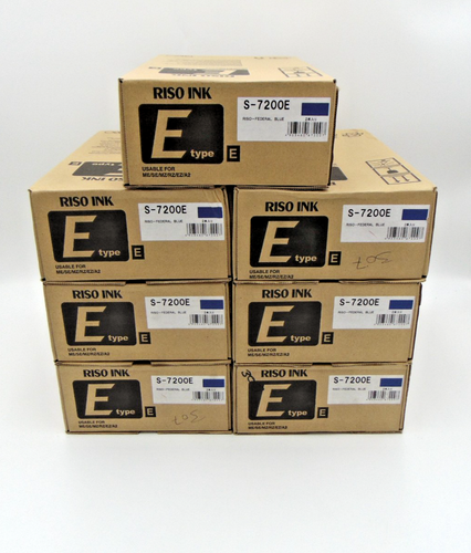 Risograph Mixed Ink Cartridge Bundle - VAT Inclusive | eBay UK