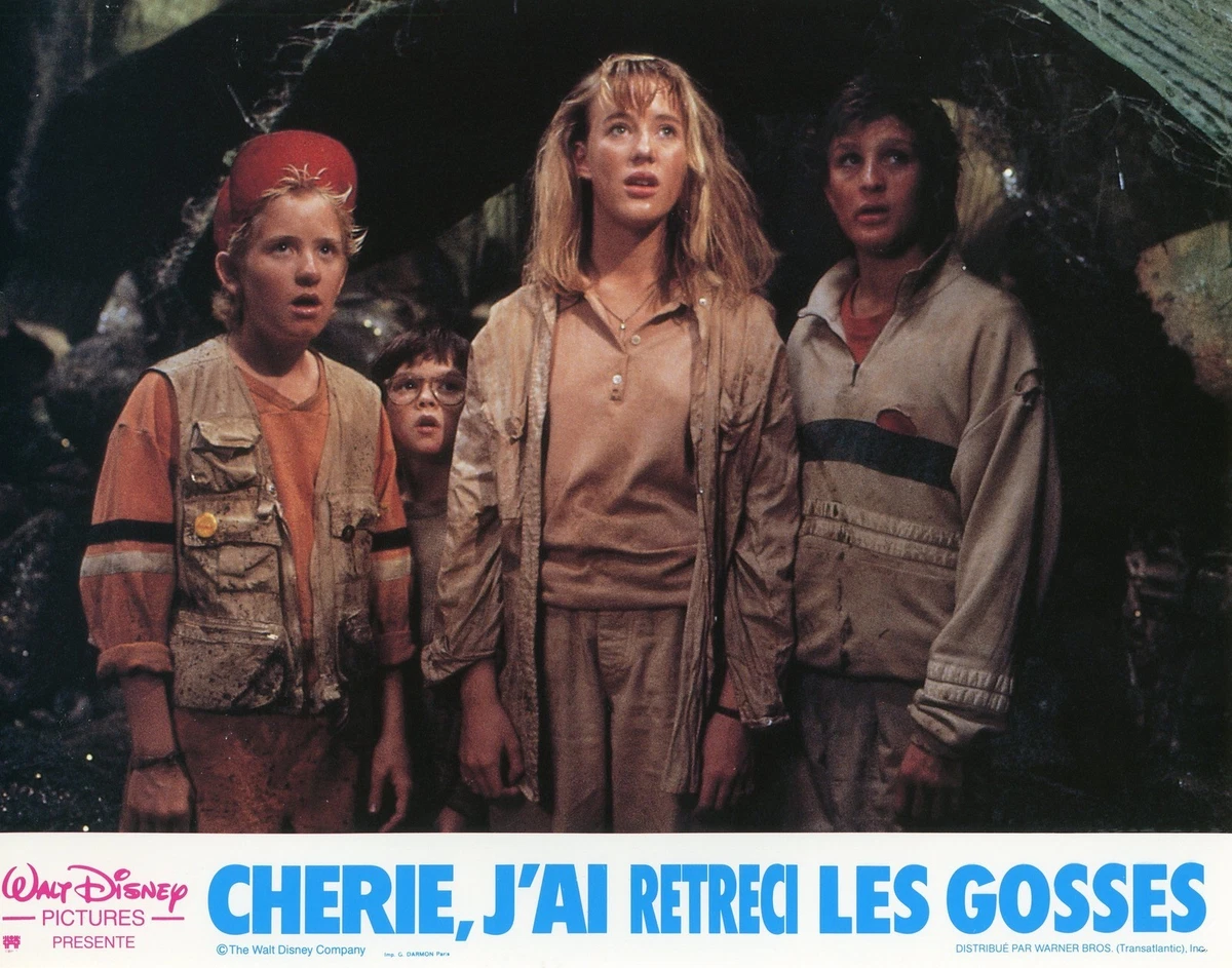 Amy Oneill Honey I Shrunk